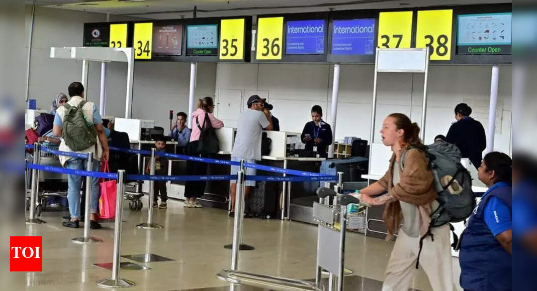 Turkey Travel Restrictions News: Chennai Tourists Compelled to Proceed ...