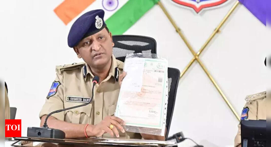 Police bust fake document racket; 6 held, several others at large ...