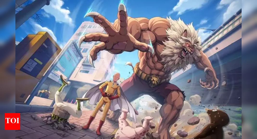 Fortnite One Punch Man: Fortnite leak suggests One Punch Man may join ...