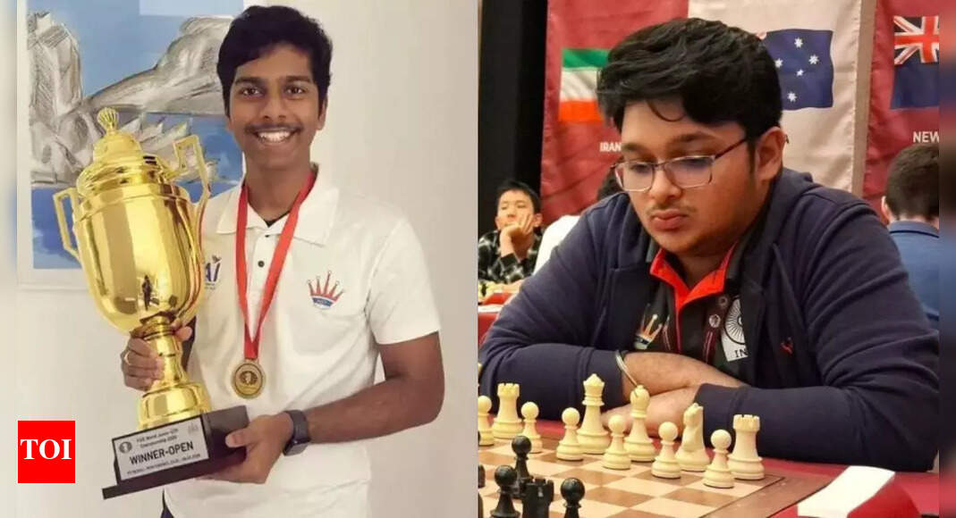 Rs 50,000 a month and countless sacrifices: How India's chess future ...