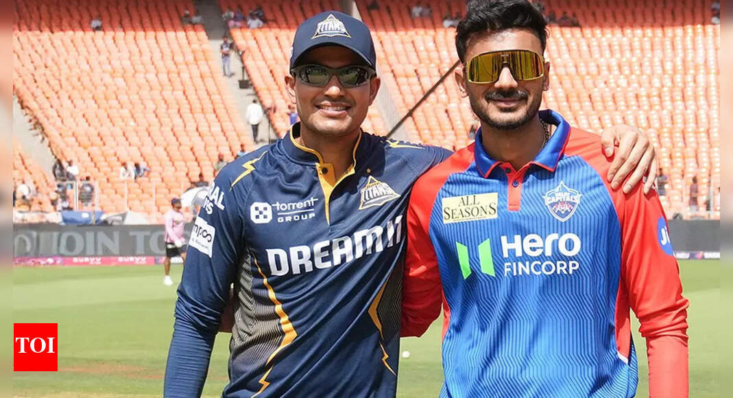 IPL match today, DC vs GT: Team prediction, head-to-head, pitch report ...