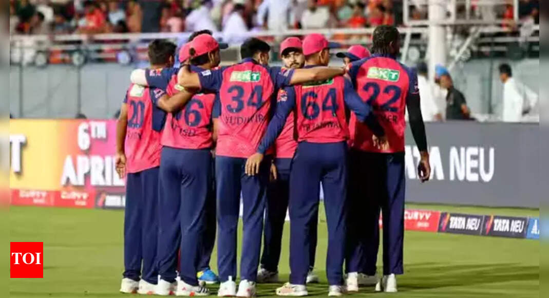 IPL match today, RR vs PBKS: Team prediction, head-to-head, pitch ...