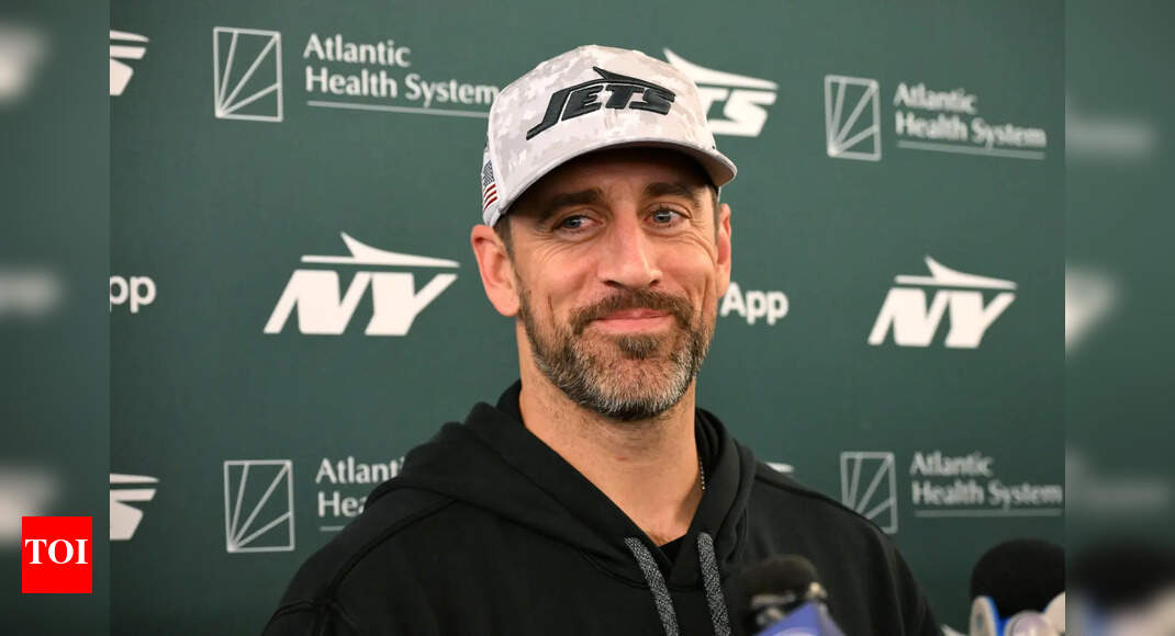 Aaron Rodgers’ Steelers move confirmed after schedule drop, and he’s ...
