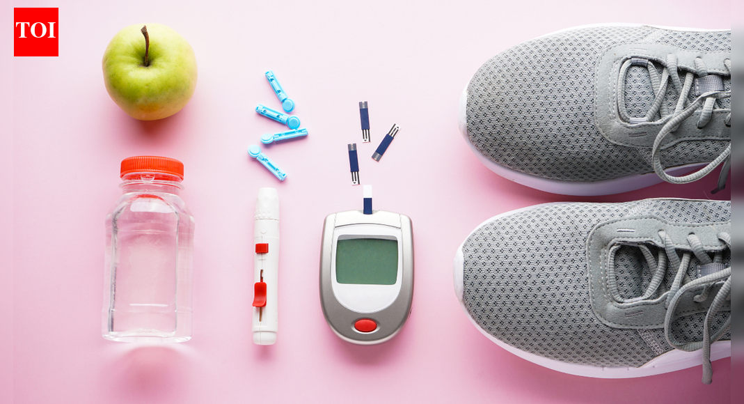 Living with diabetes? 5 effective ways to control blood sugar