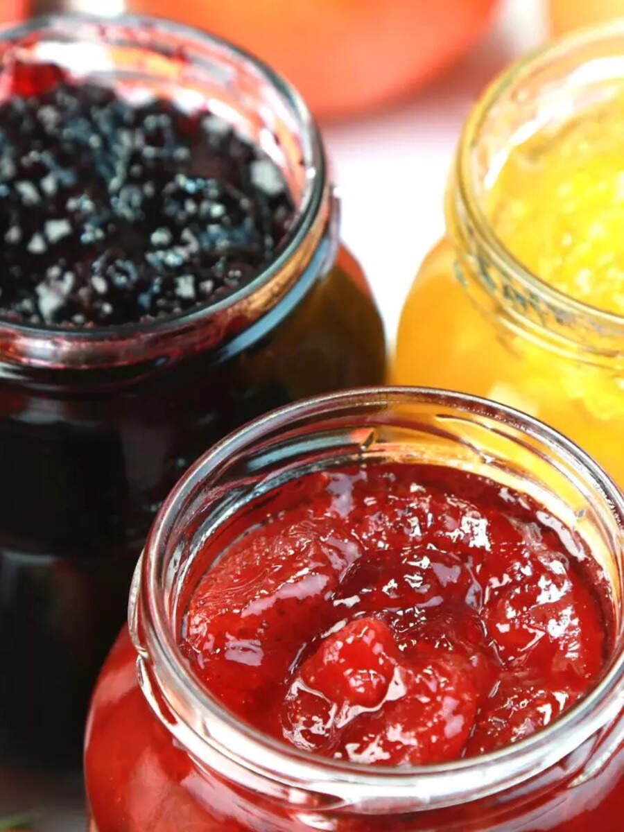 Jams Types: 10 types of jams to enjoy with toast in summer | Times of India