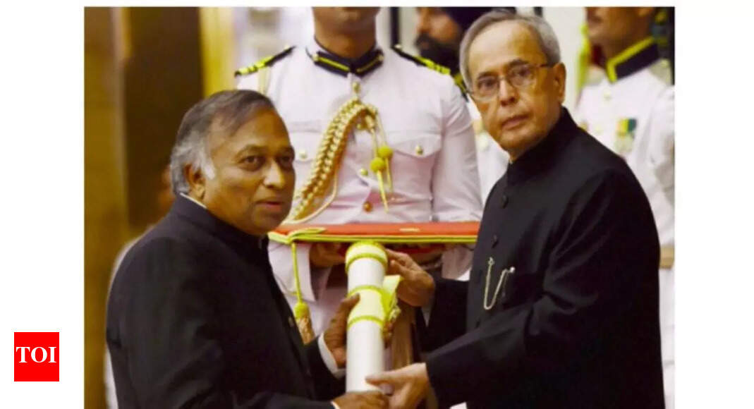 How this 78-year-old created India's first supercomputer despite blocks ...