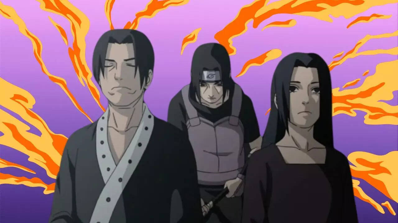 Itachi Clan Real Life