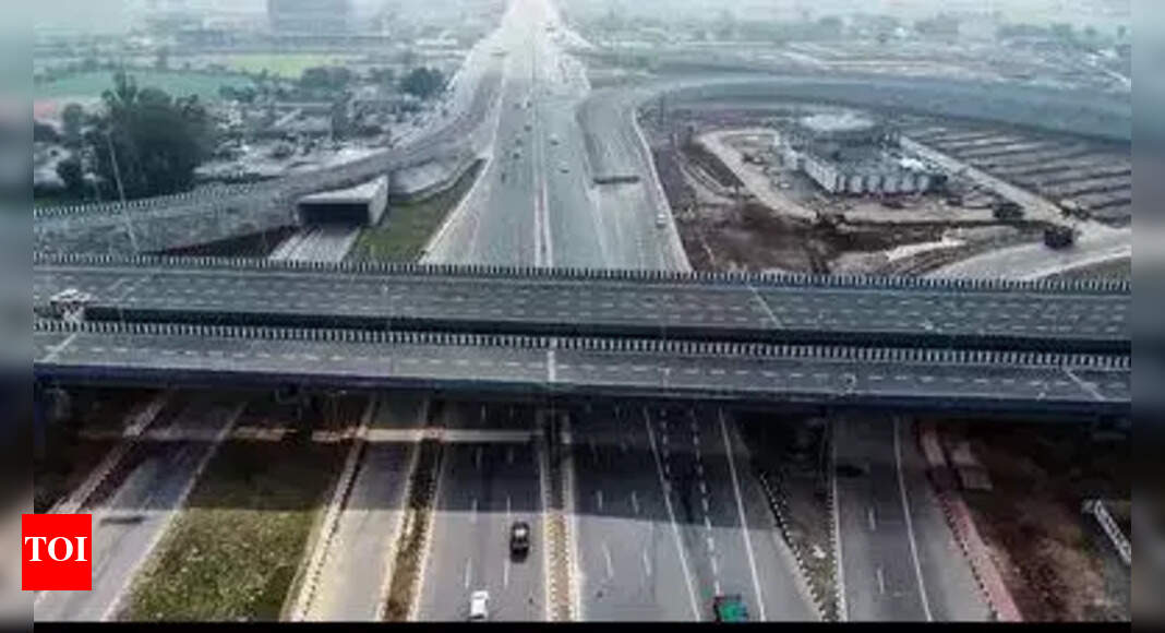 T to acquire 1k acres for expressway to link Future City with ORR, RRR ...