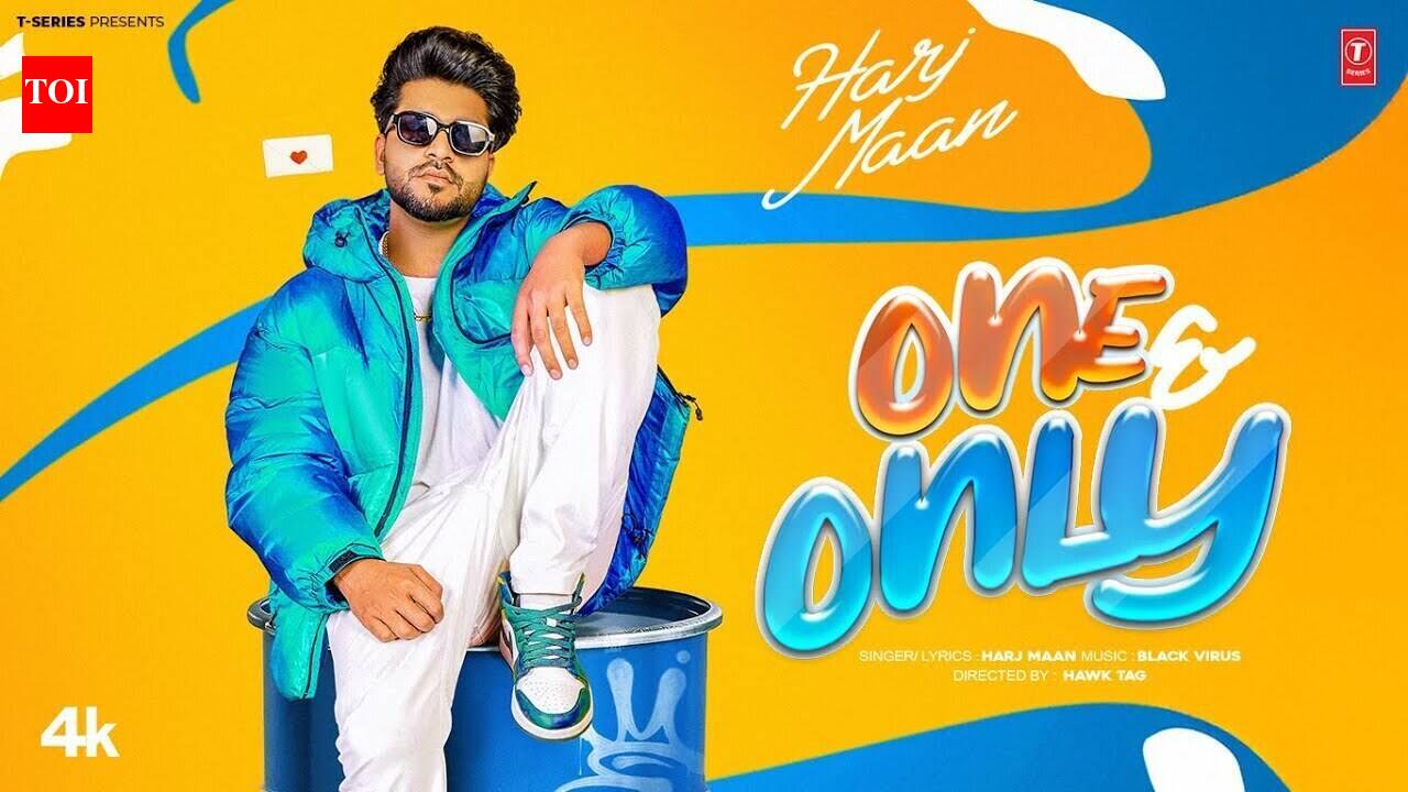 Experience The New Punjabi Music Video One & Only By Harj Maan