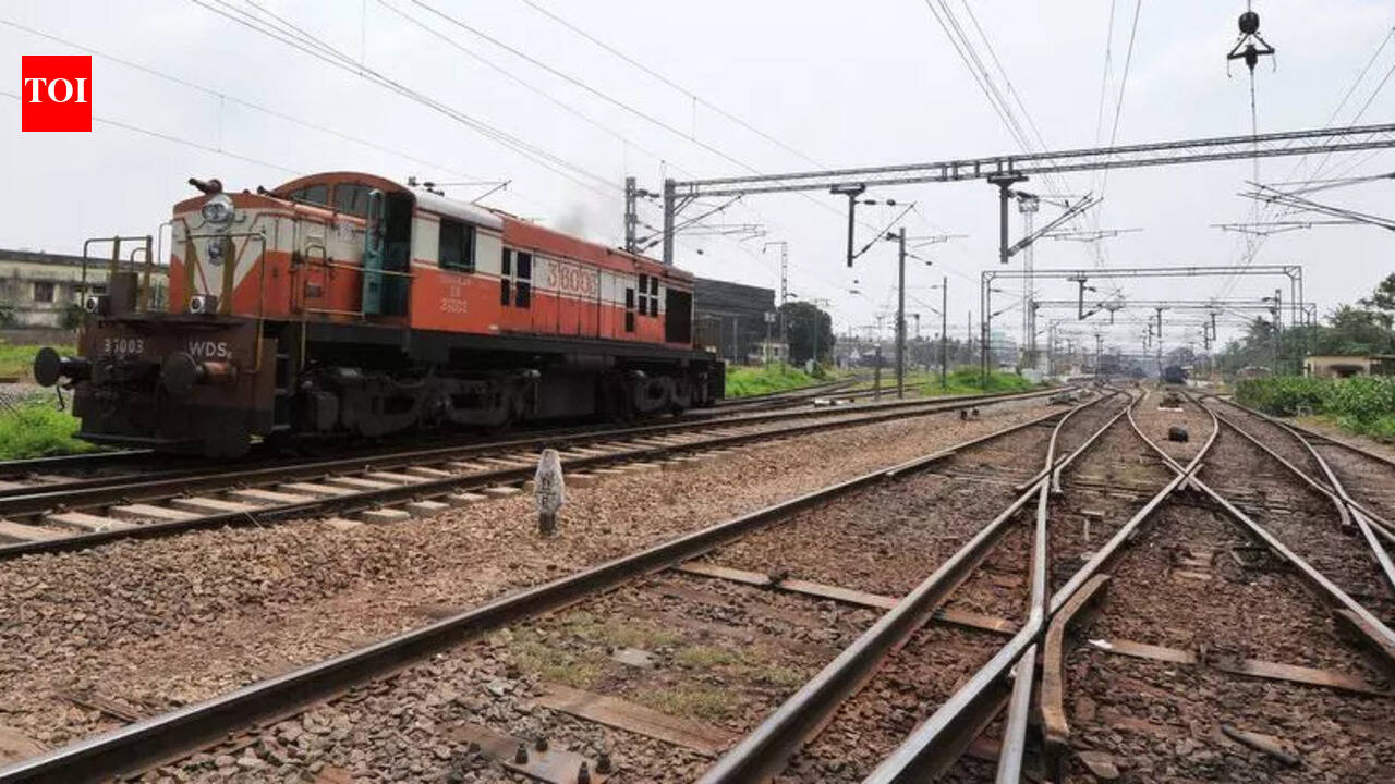 Railways plans third line on Thiruvananthapuram-Nagercoil route to run ...