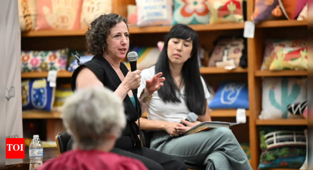 The US towns that took on 'forever chemical' giants - and won - Times ...