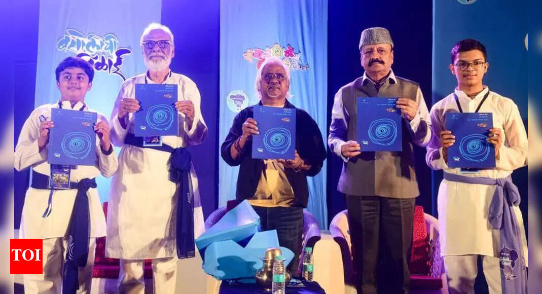 Basoli’s golden jubilee concludes with grand celebrations at Bal Jagat ...
