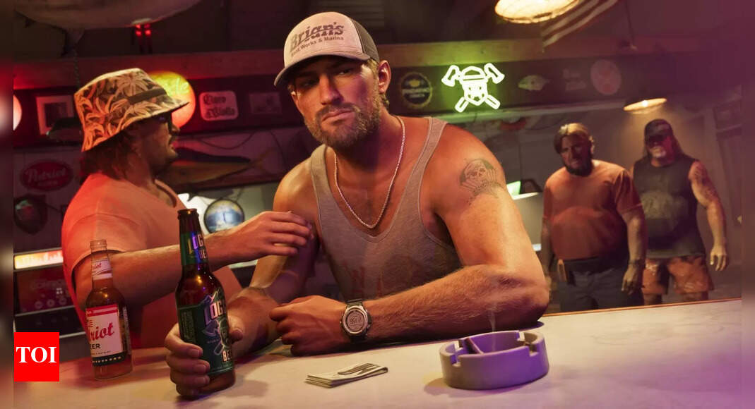 Roger Craig Smith GTA 6: GTA 6 voice cast still under wraps as Roger ...