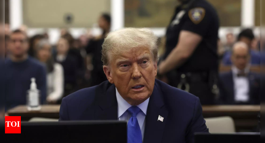 Trump Jr's Ally Gentry Beach Pushes Business Ties in Pakistan ...