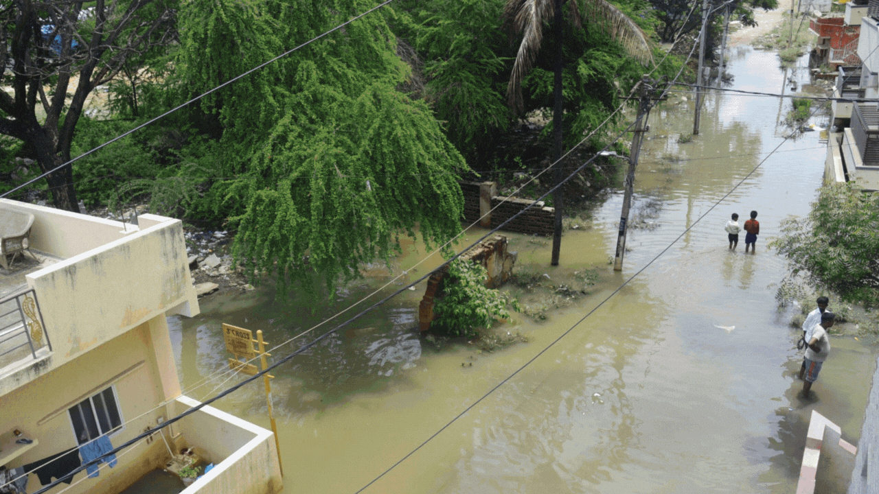 Bengaluru Rain News Today Live Updates: Karnataka CM Siddaramaiah to ...