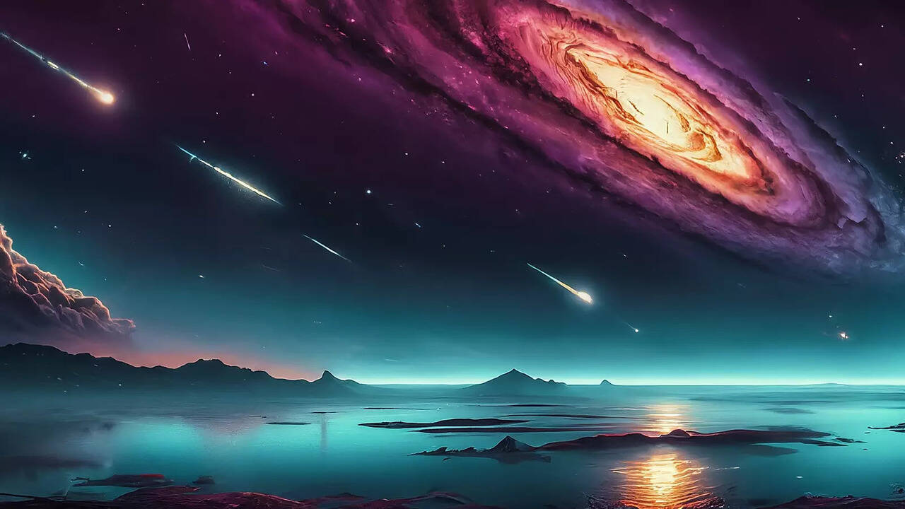 Mind-blowing Discoveries About the Universe’s Infinite Expansion