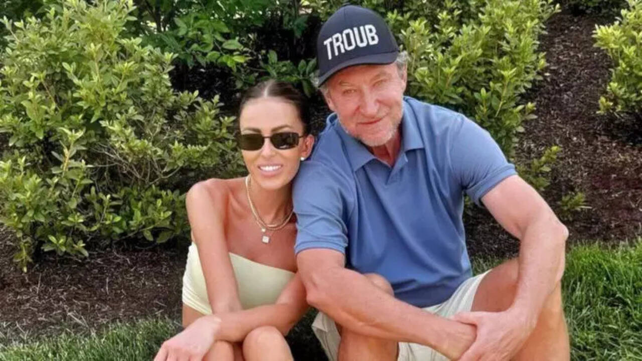 Wayne Gretzky Dochter MEET PAULINA GRETZKY: The Daughter Of A Legend