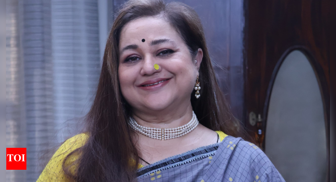 Supriya Shukla on essaying Indrani in Ufff… Yeh Love Hai Mushkil: I ...