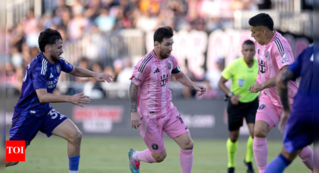 Lionel Messi urges Inter Miami to stay united after 3-0 derby defeat ...
