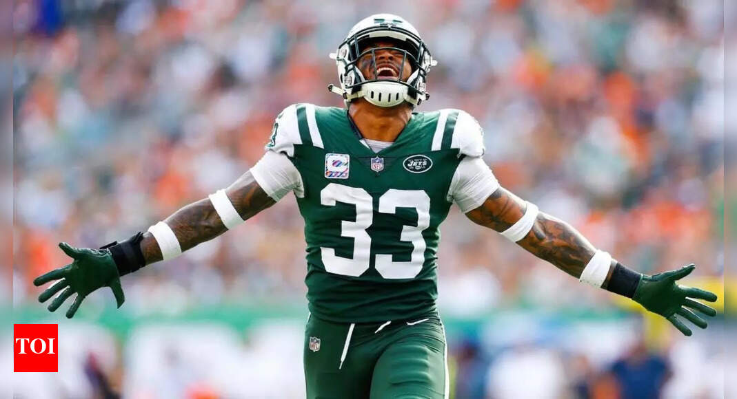 Jamal Adams seeks to end NFL career with Jets after struggles in 2024 ...