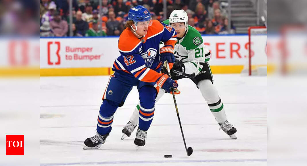 Dallas Stars Vs Edmonton Oilers: When and where to watch Dallas Stars ...