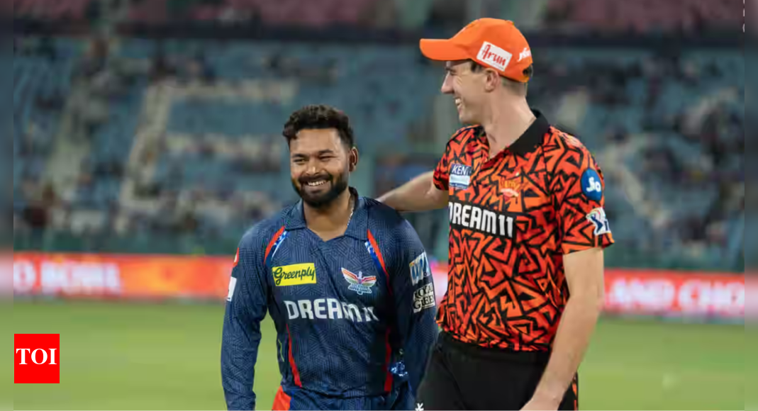 IPL 2025 Points Table: Latest standings after SRH vs LSG match at Ekana ...