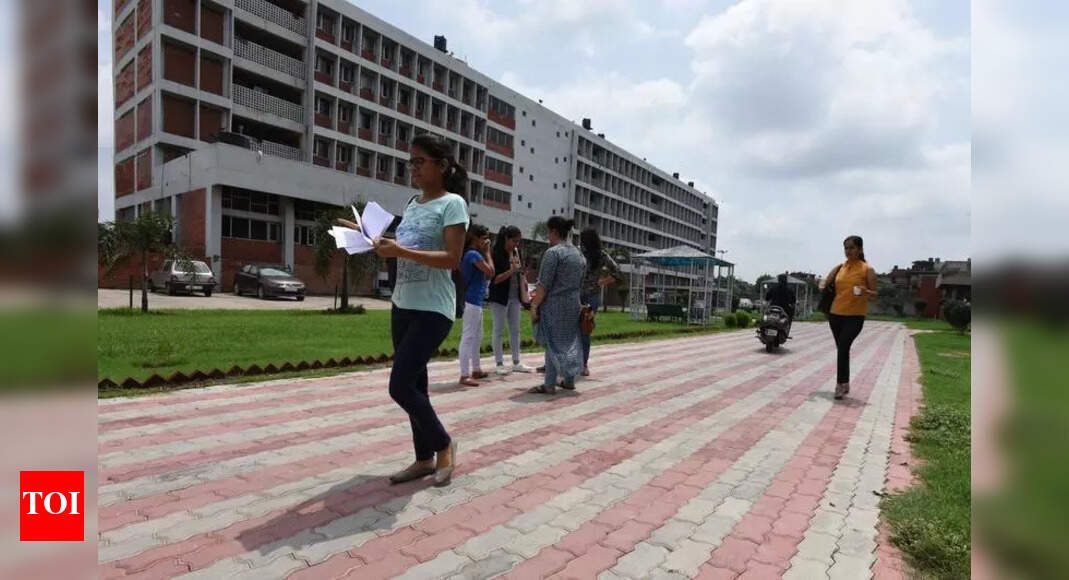 PU UIET records 325 placements, Rs 24.7L highest package | Chandigarh ...
