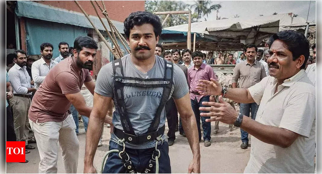 Vijay Sethupathi shares his joy over cameo With Mohanlal in ‘Thudarum ...