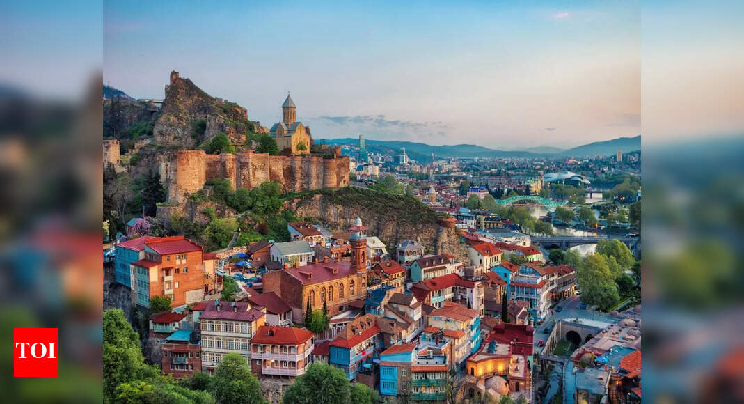 Georgia visa: Planning a trip to Georgia? Indian travellers can now ...