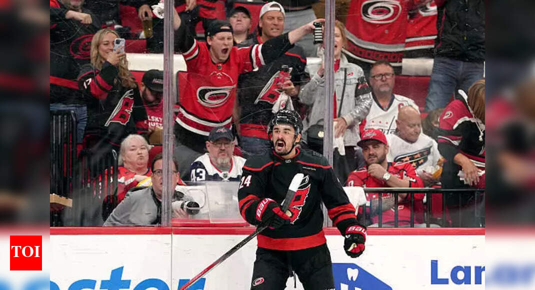 Seth Jarvis, how behind NHL draft he raised as an evolutionary player ...