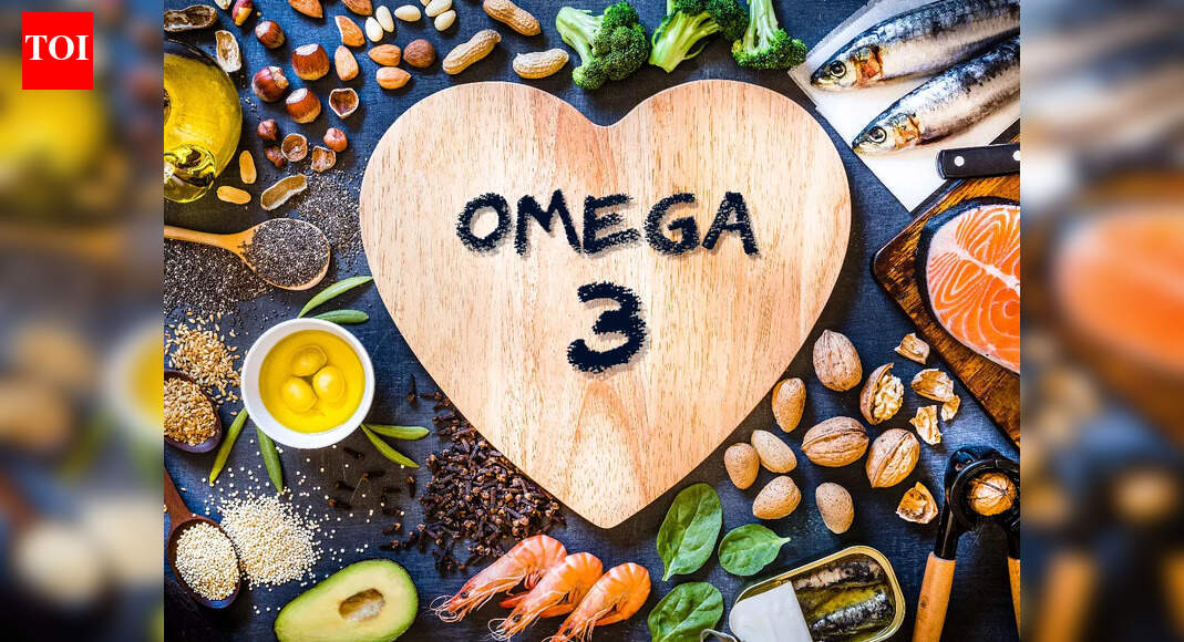 7 foods rich in omega-3 fatty acids naturally