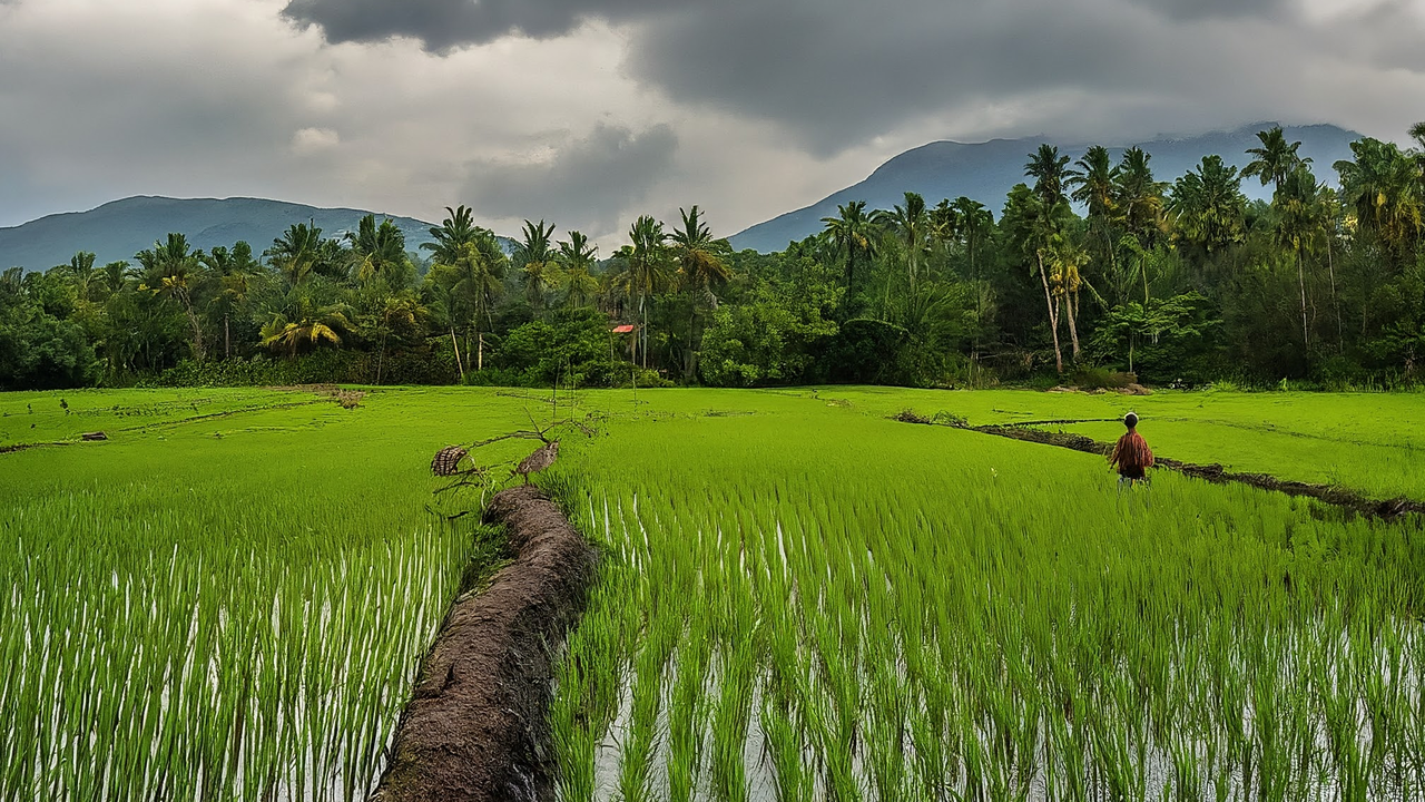 Early Monsoon Onset 2025: Implications for India's Agriculture and Economy