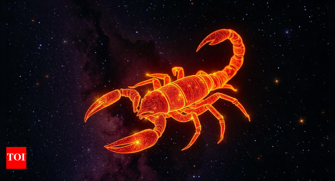 Scorpio Daily Horoscope Today, May 21, 2025: What is meant for you will ...