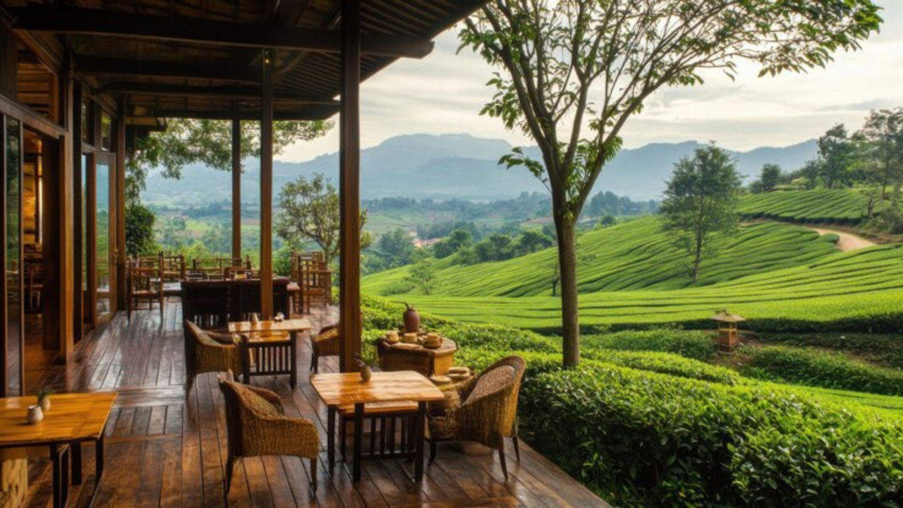 International Tea Day 2025: Discover Stunning Tea Estates in India ...