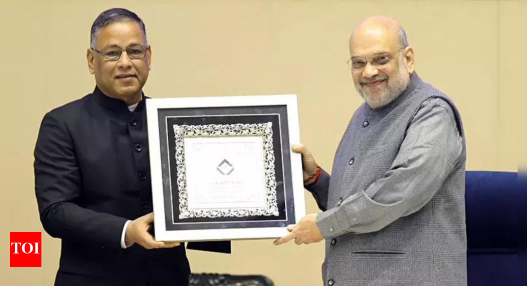 Government extends tenure of Intelligence Bureau director Tapan Kumar Deka by one year | India ...