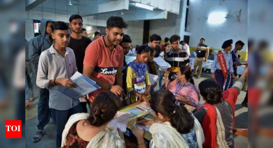 UT Class XI admissions begin today, merit list on June 12, classes from ...