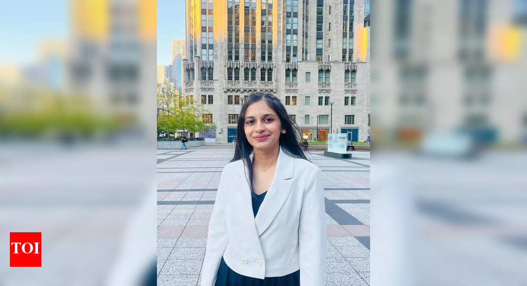 Once an ace shooter, Nagpur’s Shahana now cyber security geek | Nagpur ...