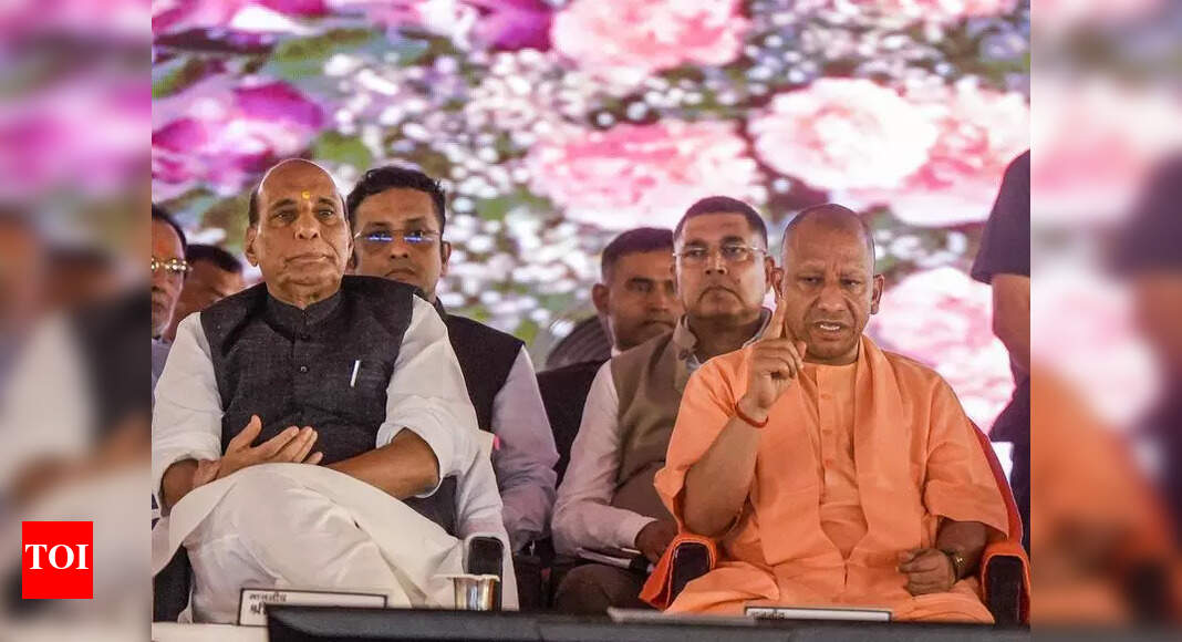 Pakistan nurtures terrorists, its fate is to perish, says Yogi ...