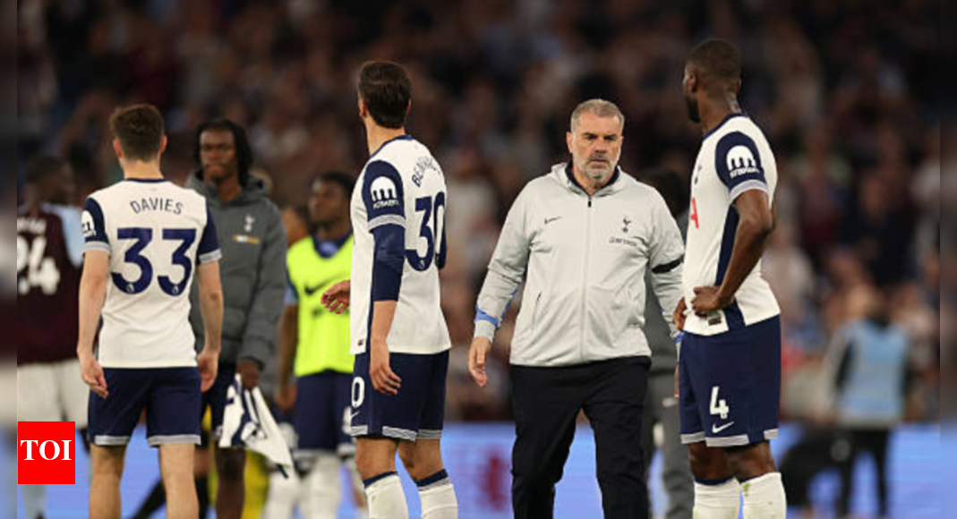 Four key Tottenham players ruled out of Europa League final against ...