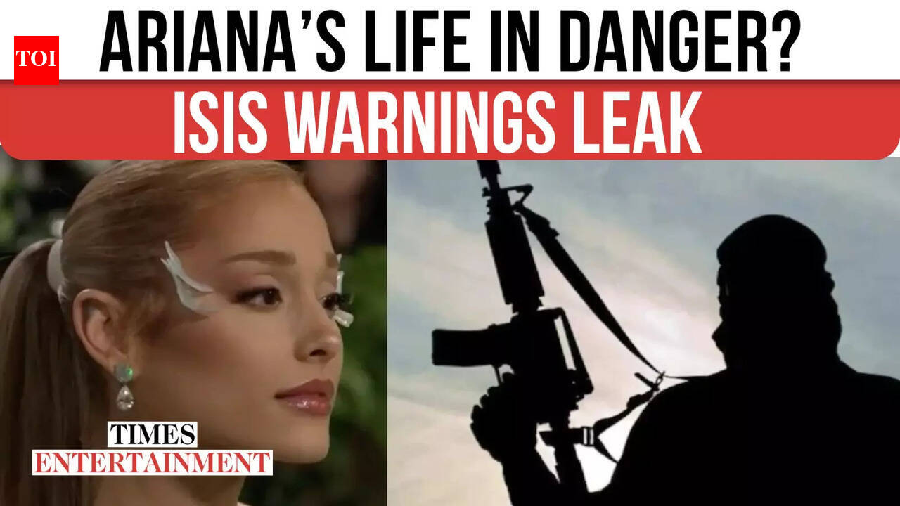 ISIS After Ariana Grande Again? INSIDE the Threat Ahead of Pop-Star’s ...
