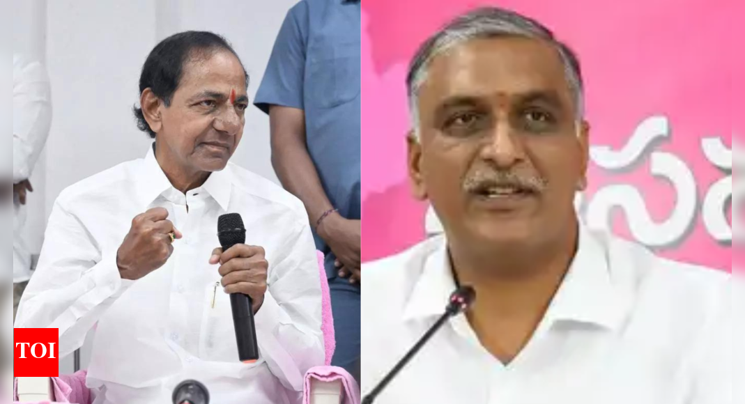 Kaleshwaram probe: Former Telangana CM K Chandrashekar Rao, ex-minister Harish Rao to face Ghose ...