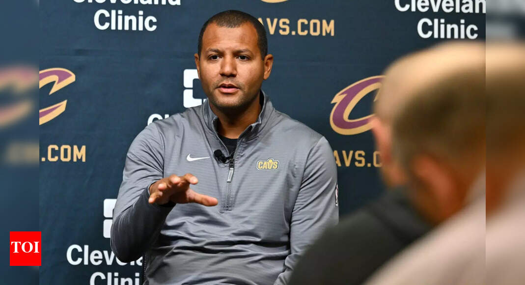 ‘We’re going to keep fighting’ — Cavaliers GM Koby Altman on running it ...