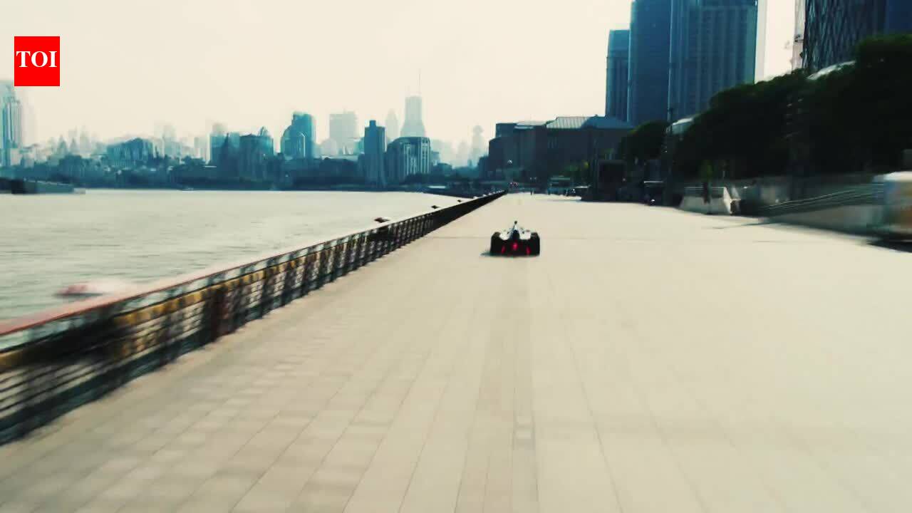 Shanghai Double Header | Rounds 10 & 11 Promo | Season 11 International ...
