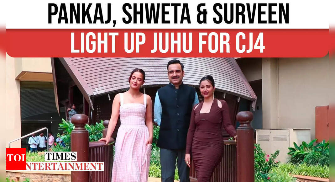 Pankaj Tripathi begins first film shoot in Bihar, returns to his roots ...