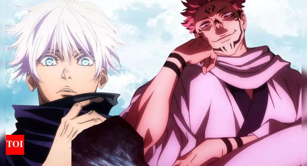 Gojo vs Sukuna: One of the most electrifying battles of all time ...