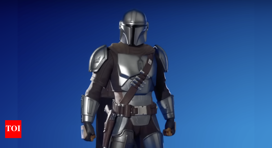 Mandalorian skin set to land in Fortnite on May 22: Price, features ...