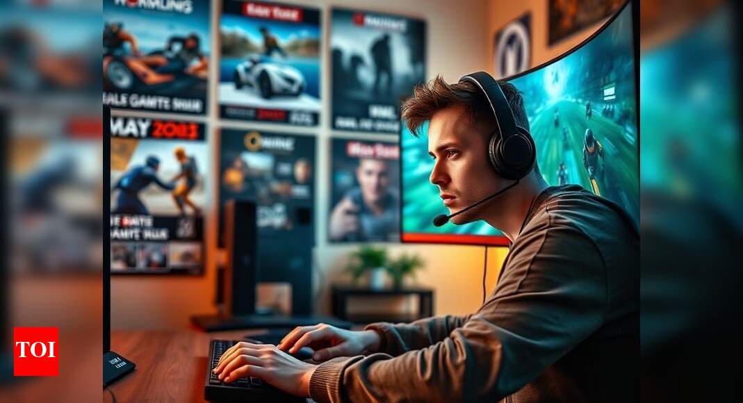From gamers to creators: Why teaching kids build their own games with ...