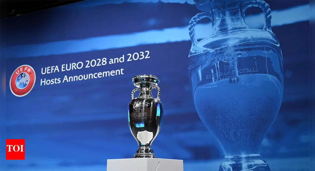 Etleboro.org - Euro 2028 co-hosts must qualify