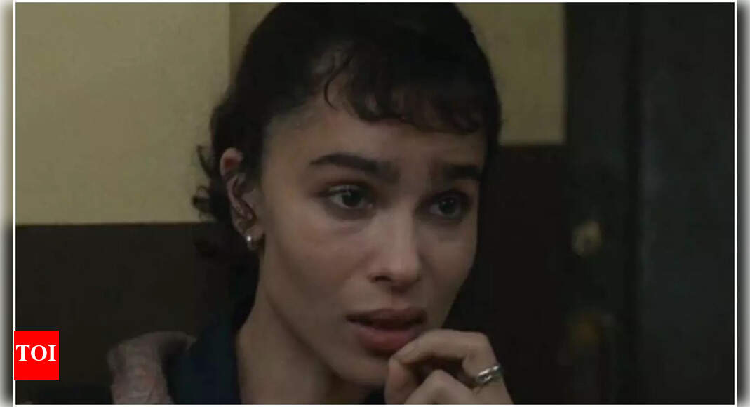 Austin Butler and Zoe Kravitz starrer 'Caught Stealing' trailer out ...