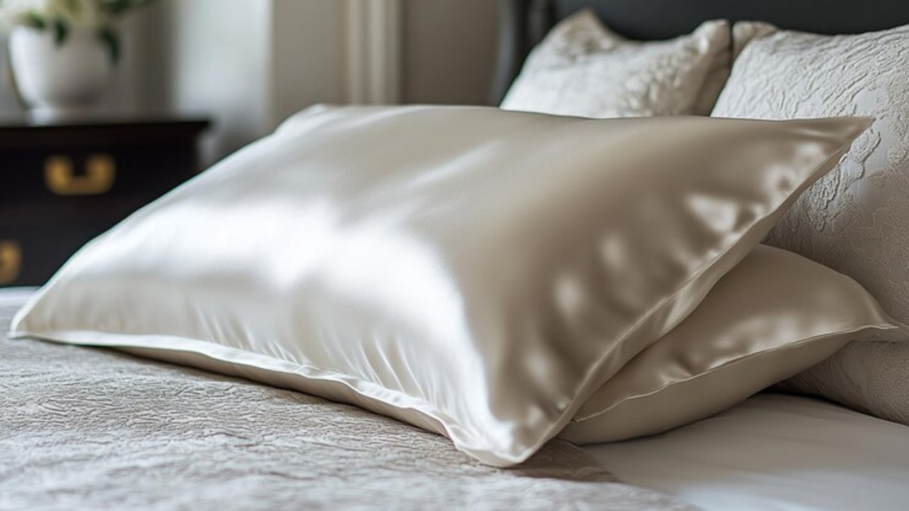 Are Silk Pillowcases Good for Your Skin? Dermatologist Shares Truth